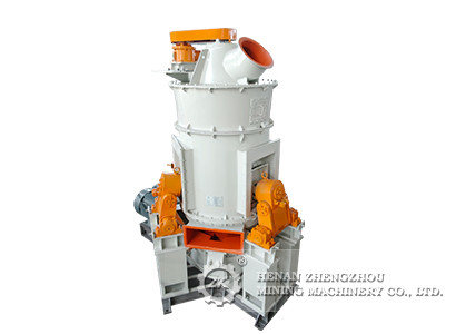 High Capacity Vertical Cement Grinding Mill with 100,000 T/year