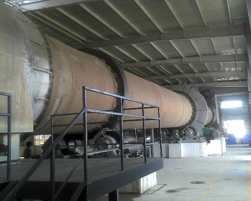 High capacity and  Low Price Building Ceramic rotary Kiln From China