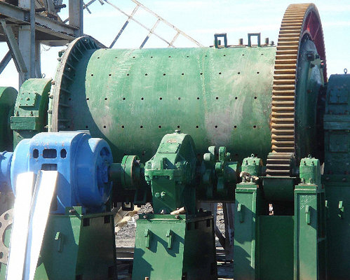 Ore Ball Mill Mining For Ore Dressing Industry