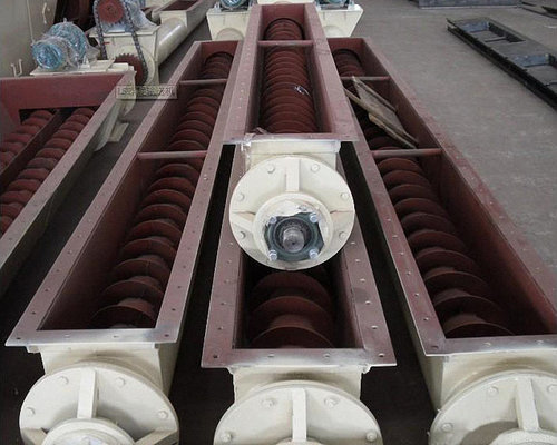 Stainless Steel  Screw Conveyor for Powder