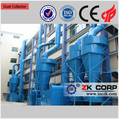 Cyclone Dust Collector for Cement Plant