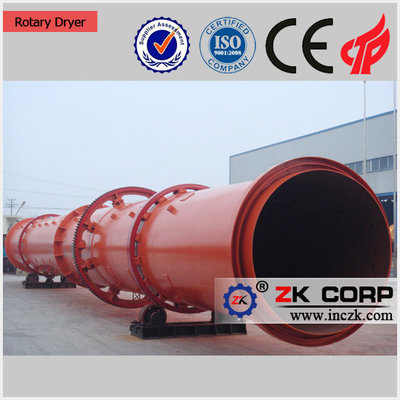 Small Cement Rotary Dryer Price
