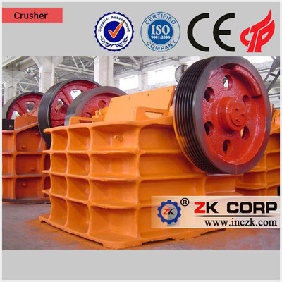 Stone Crush Plant Jaw Crusher / Small Jaw Crusher Machine  for Sale