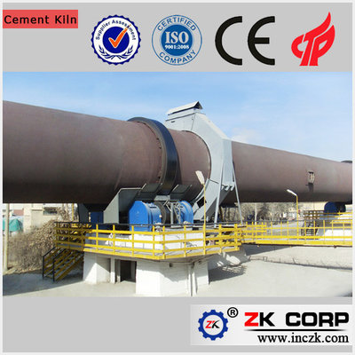 Various Model Vertical Rotary Kiln, Cement Lime Rotary Kiln for Sale