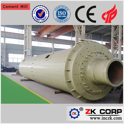 Industrial Ball Mill in Cement Plant Production Cement Clinker Equipment