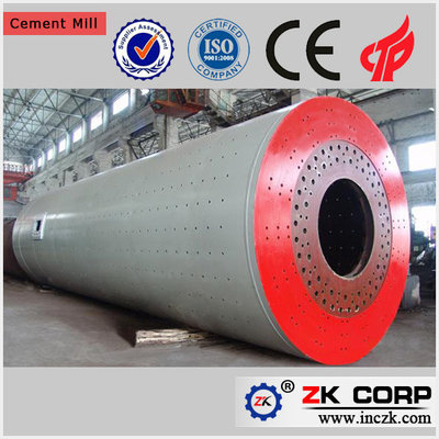 Industrial Ball Mill in Cement Plant Production Cement Clinker Equipment