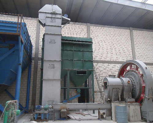 Mining Chain Bucket Elevator