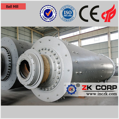 Ceramic Ball Mill with Motor Adjustable Speed