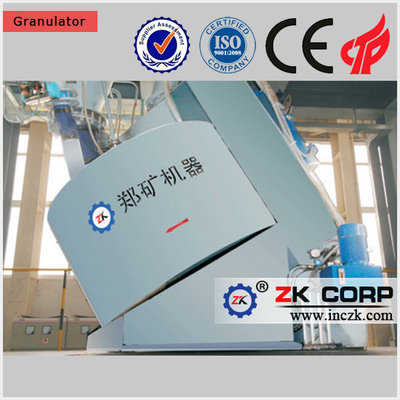 NPK Organic Fertilizer Granulator Machine