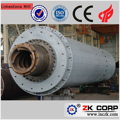 Large Scale Air Swept Ball Mill for Coal Process