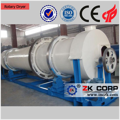 High Capacity Drum Coal Drying Machine for Sale