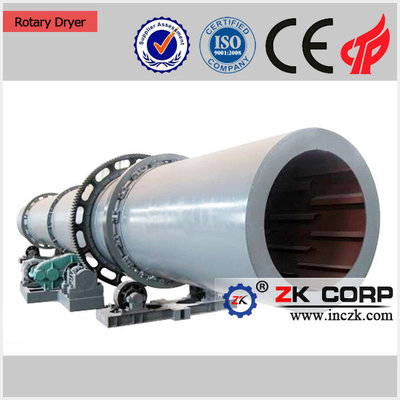 High Capacity Drum Coal Drying Machine for Sale