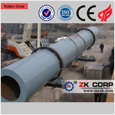 High Capacity Drum Coal Drying Machine for Sale