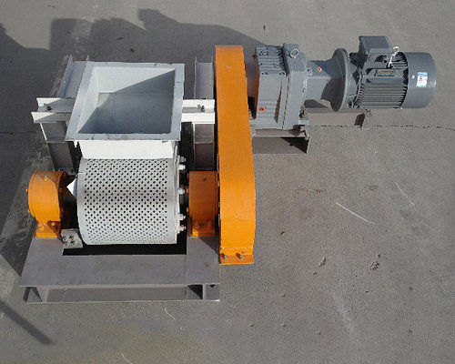 Double Roller Fertilizer Granulator