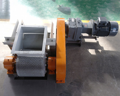 Double Roller Fertilizer Press Granulator Manufacturer from China