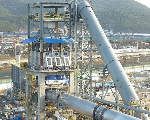 Rotary Kiln For Calcination Magnesium Kiln from China