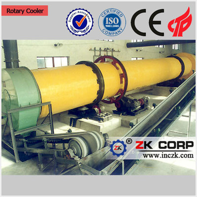 China Best Selling Rotary Kiln Cooler/Exports to Many Countries