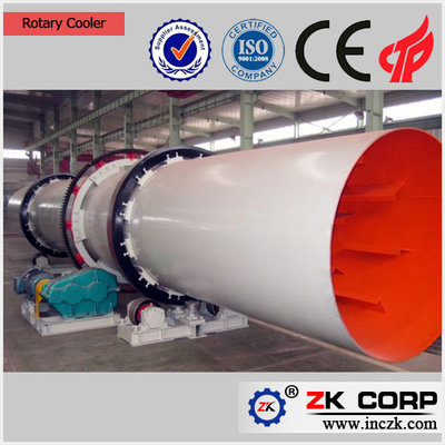 China Best Selling Rotary Kiln Cooler/Exports to Many Countries