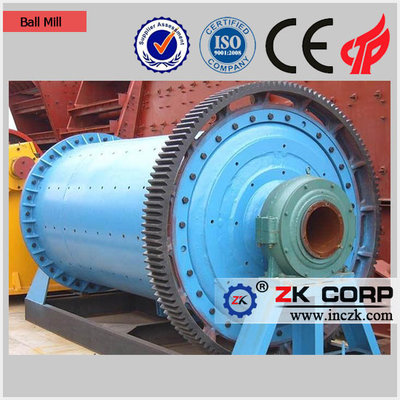 Large Ceramic Ball Mill / Mining Ball Mill Manufacturers in China
