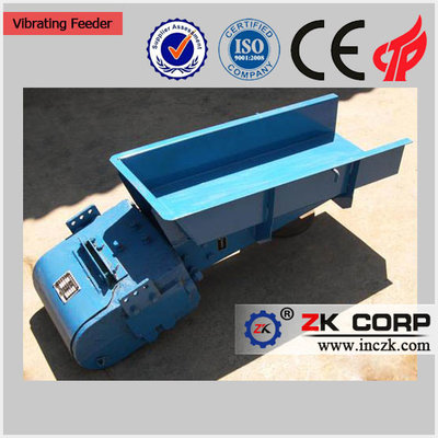 Electromagnetic Vibrating Feeder for Electricity, Chemical, Metallurgy