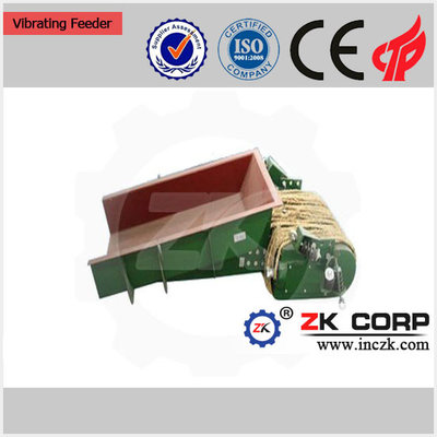 Electromagnetic Vibrating Feeder for Electricity, Chemical, Metallurgy