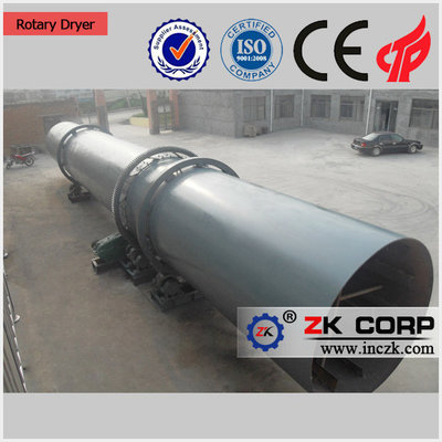 Small Industrial Rotary Dryer Price / Rotary Dryer Equipment for Sale