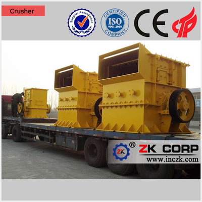 Rocks Impact Crusher/ Small Stone Crusher Plant/Rock Pulverizer