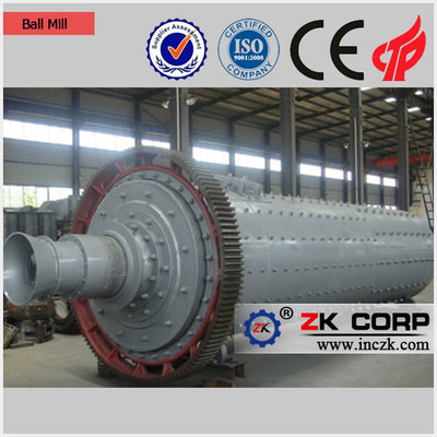 Small Clay Ball Mill Machine / Mining Ball Mill Manufacturers