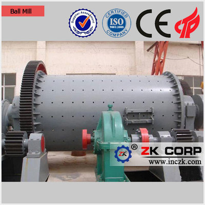 Small Clay Ball Mill Machine / Mining Ball Mill Manufacturers