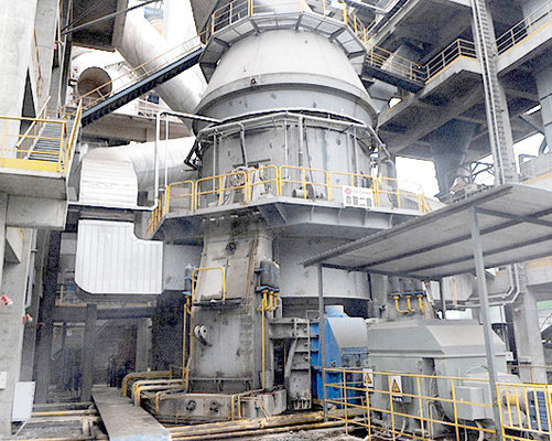 Vertical Roller Mill for Slag Grinding / Vertical Roller Mill Price