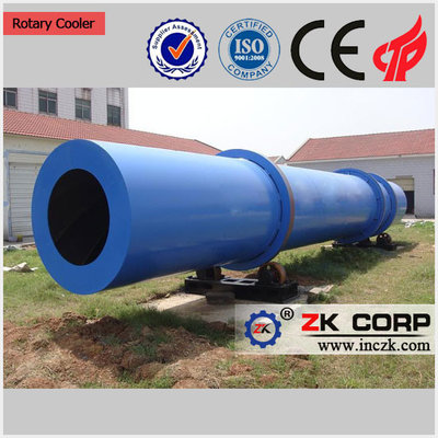Power, Chemical, Metallurgy Rotary Kiln Cooler Sale in Middle East