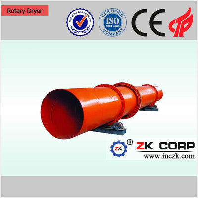 Industrial Dryers for Limestone Material / Rotary Dryers Manufacturer