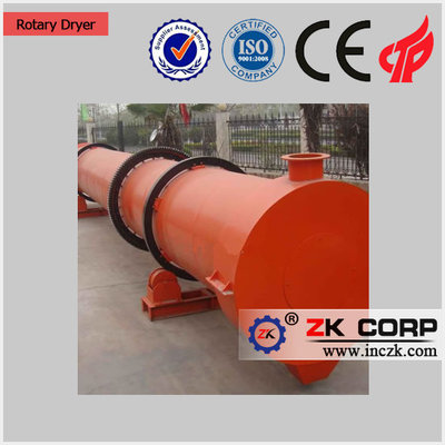 Industrial Dryers for Limestone Material / Rotary Dryers Manufacturer