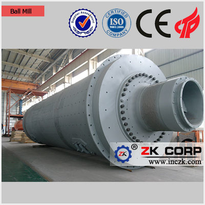 Slag Grainding Ball Mill / Ball Mill Design For Grinding Slag