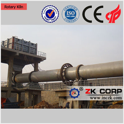Activated Carbon Rotary Kiln / China Rotary Kiln Manufacturers
