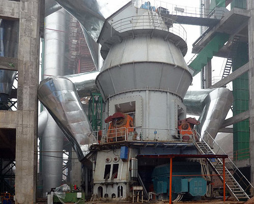 Vertical Mill Cement Grinding / Cement Grinding Raw Mill for Sale