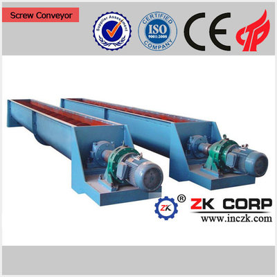 Screw Conveyor Powder Transfer System / Screw Conveyor for Sale