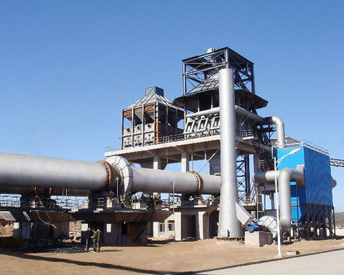Rotary Kiln Production of Magnesium Metal / Dolomite Calcined Magnesium