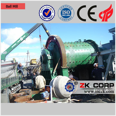 Ceramic Ball Mill / Grinding Ball Mill Manufacturers in China