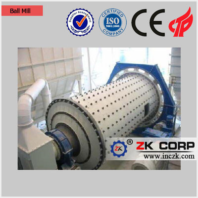 Customizable Diameter Ball Mill Grinder / Ball Mill for Sales