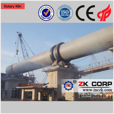Rotary Kiln Price / Designable Length for Activated Carbon Rotary Kiln