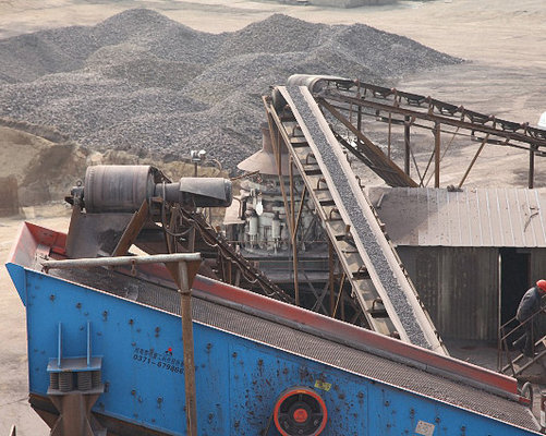 Dolomite Crushing Plant / Dolomite Crushing Mobile Plant Price