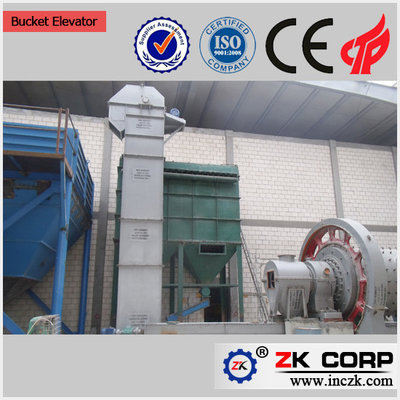 Bucket Elevator Operation Precautions and Maintenance