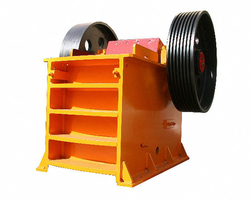 Jaw building material making crusher machinery