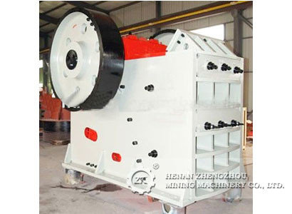 Jaw crusher for limestone,quarry,cobblestone, granite production line