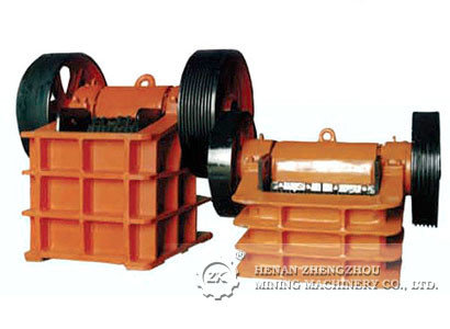 Jaw crusher for limestone,quarry,cobblestone, granite production line