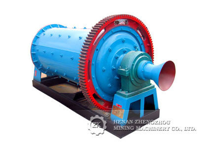 Ball grinding unit for cement