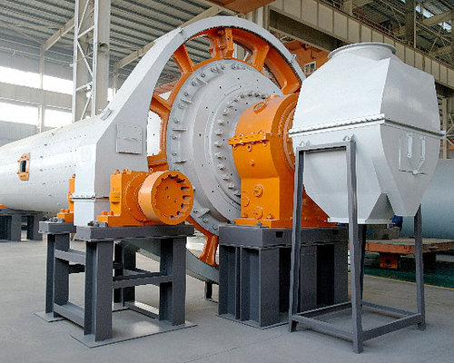 Ball Mills Plant In Cement Industry