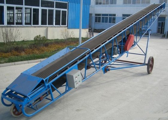 Mobile Concrete Belt Conveyor Price