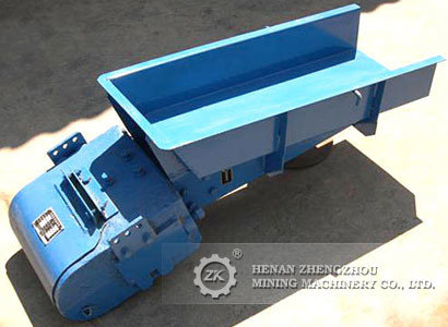 GZ Electromagnetic Vibrating Feeder